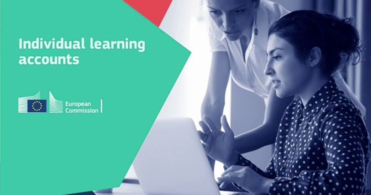 Public consultation on Individual learning accounts launched. Have your ...