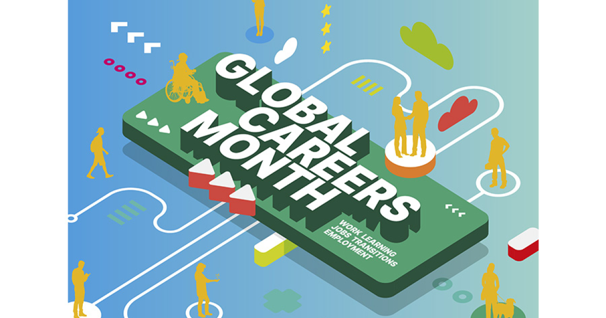 Global Careers Month | Euroguidance Network