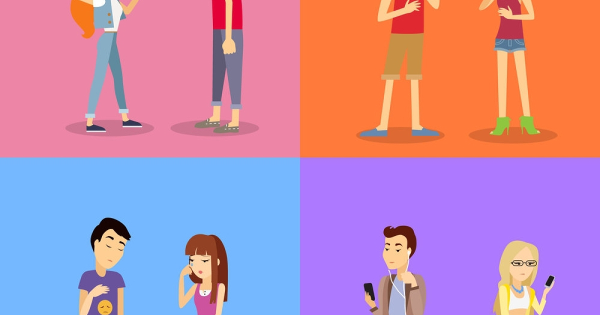 Four common workplace personalities and how to work effectively with ...