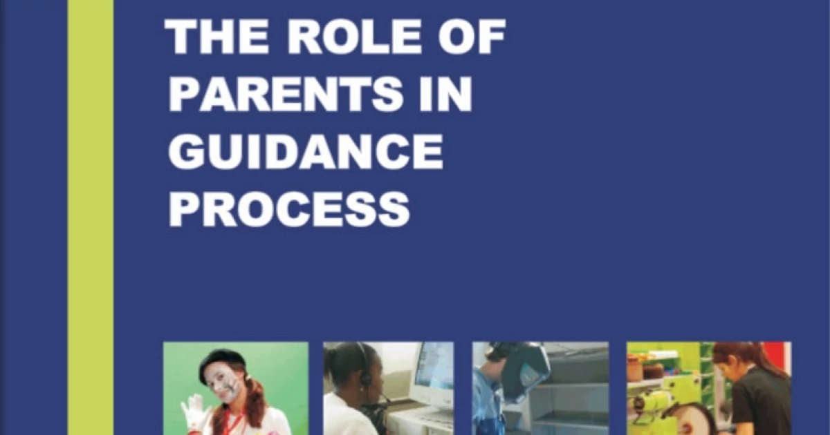 The Role of Parents in Guidance | Euroguidance Network